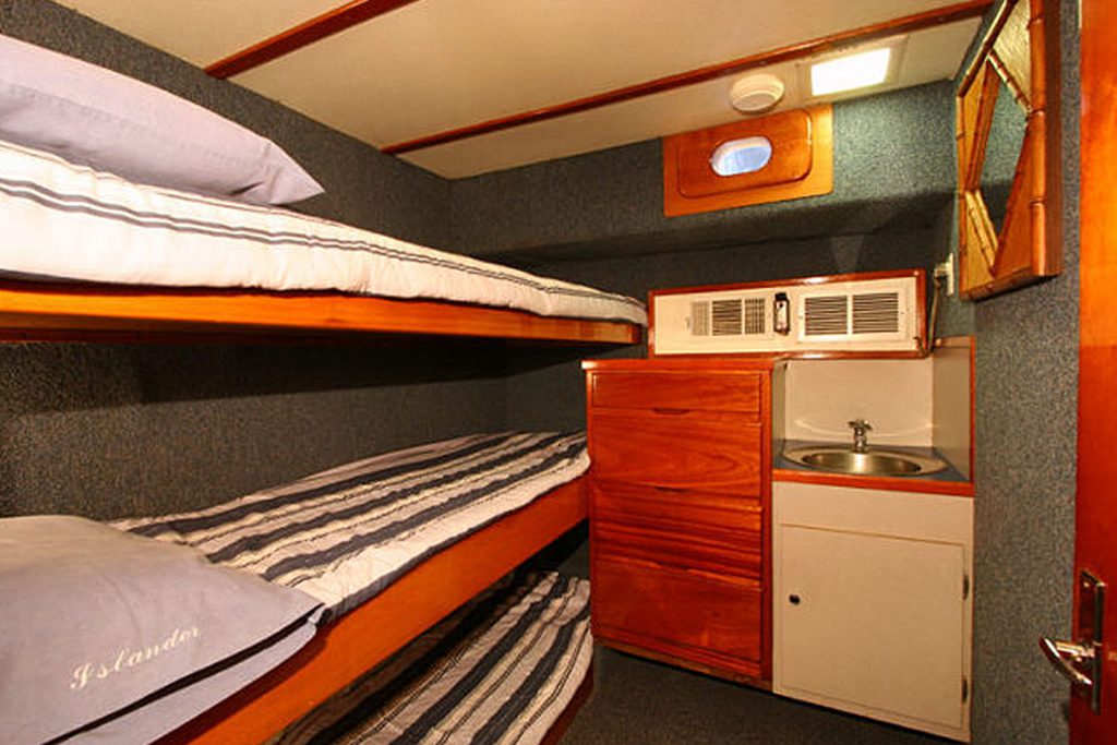 Vessel Details | Islander Charters